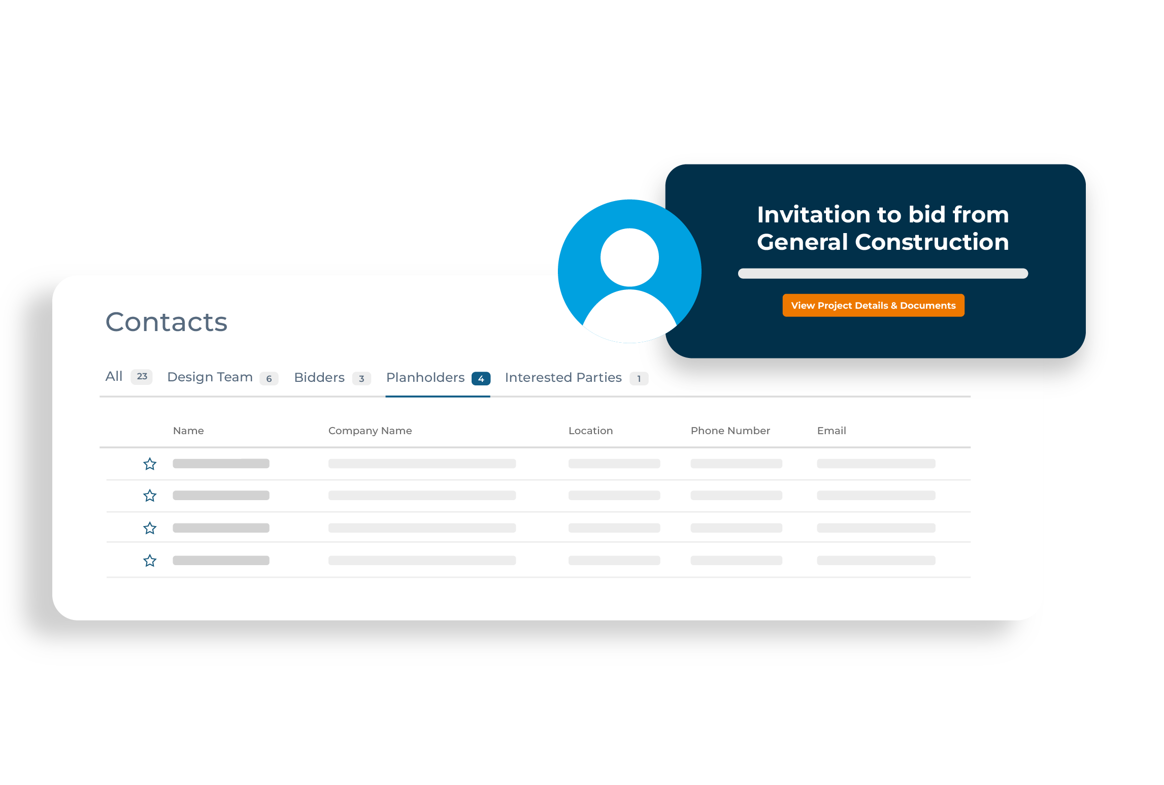 Construction Leads, Collaborative Takeoff Tools and Free Online Bid Board | Connect and Bid with ...